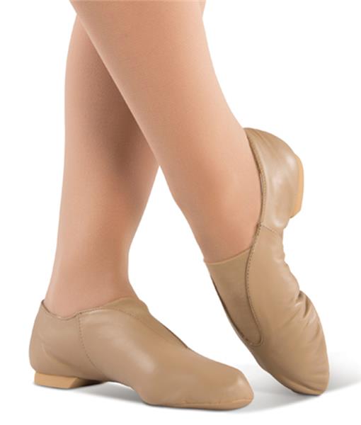 Danshuz Youth, Adult Value Jazz Bella Tan Shoe - Cheerleading Equipment ...