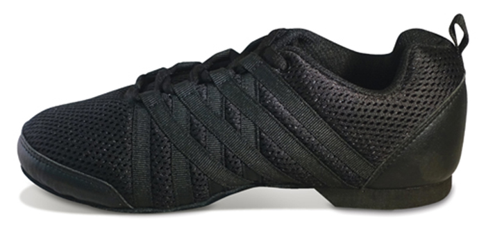 E199710 Danshuz Adult Zoom II Mesh Sneaker Dance Jazz Ballet