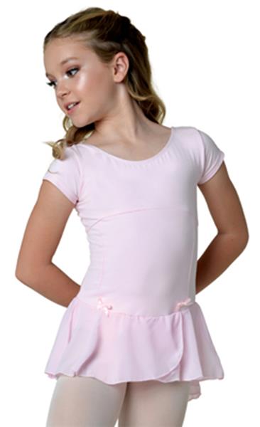 Danshuz Daphne Dress Ballet Princess Seam Detail - Cheerleading ...