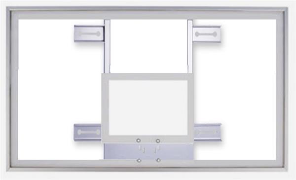 42"x72" Acrylic Basketball Backboard With Mount - Basketball Equipment ...