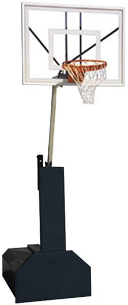 Thunder Ultra Portable Basketball Goals - Basketball Equipment and Gear