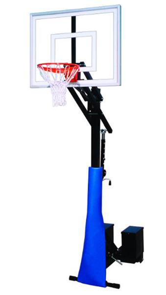 RollaJam II Portable Basketball Goals System - Basketball Equipment and ...