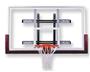 Gared Basketball Backstop Electric Hoist w/Remote - Basketball ...