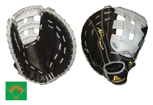ACW57, 13" Two-Tone, H-Web First Baseman's Glove - Baseball Equipment ...
