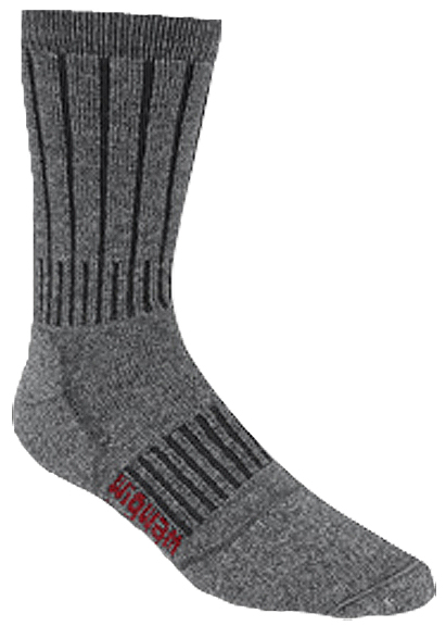 Wigwam Merino Rugged Hiker Crew Outdoor Socks - Soccer Equipment and Gear