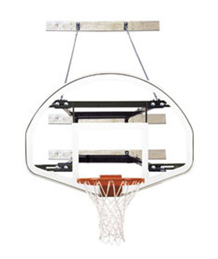 SuperMount 82 Advantage Basketball Mount System - Basketball Equipment ...
