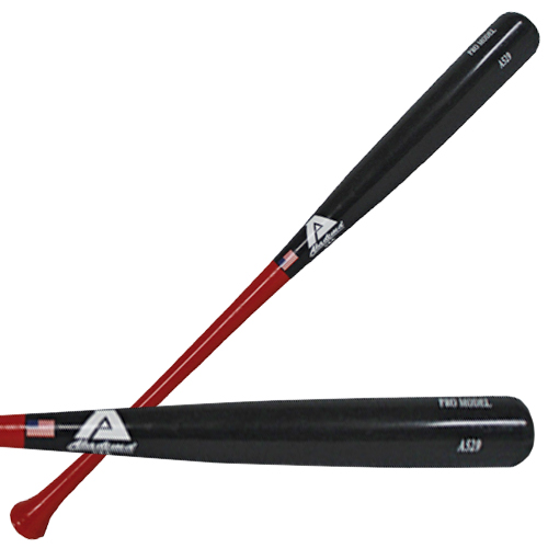 Akadema A529 Elite Wood Northern White Ash Bat - Baseball Equipment & Gear