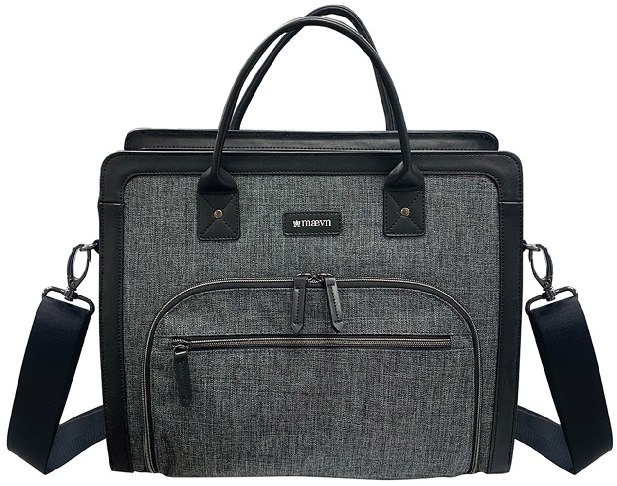 E203370 Maevn ReadyGO Doctor's Satchel Bag NB015