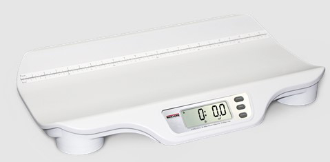 Rice Lake RL-DBS Digital Baby Scale - Cheerleading Equipment and Gear