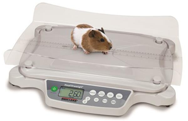 Rice Lake VS-12 Dual Range Vet Small Animal Scale - Cheerleading ...