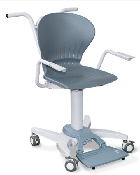 Rice Lake 550-10-1 Digital Chair Scale - Cheerleading Equipment and Gear