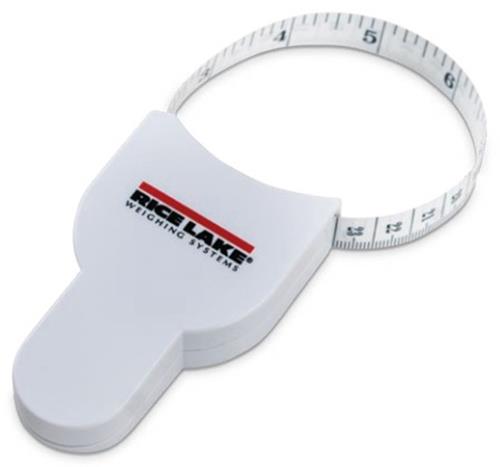 Rice Lake RL-PCT-10 Pediatric Circumference Measuring Tape - Playground ...