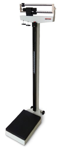 E203603 Rice Lake RL-MPS-40 Mechanical Physician Scale