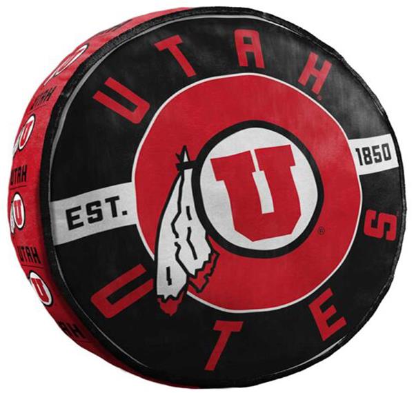 Northwest NCAA Utah Utes Travel To Go 15" Cloud Pillow - Soccer ...