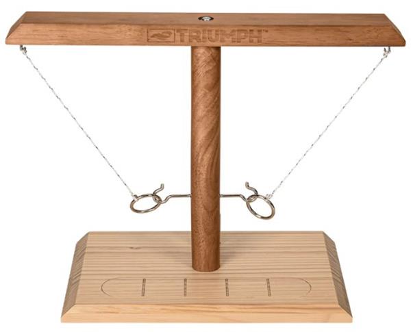 Triumph Hook & Ring Battle Game 35-7224-3 - Playground Equipment and Gear