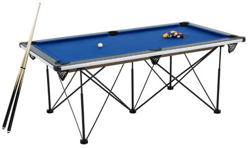 Escalade Triumph 72" POP UP Billiard Table 45-6051W - Playground ...