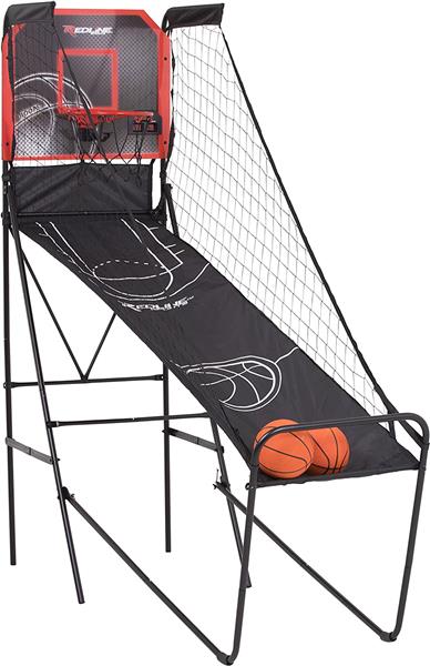 Redline Alley-Oop Single Basketball Shootout Quick Connect Frame ...