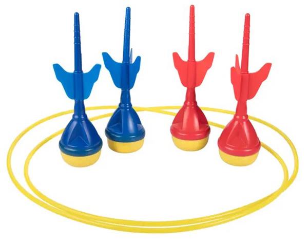 Triumph Soft Tip Sky Darts (Lawn Dart) 35-7077-3 - Playground Equipment ...