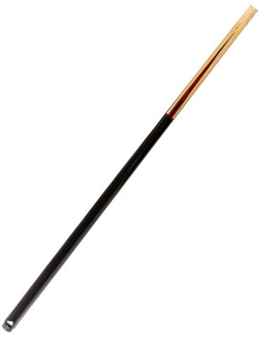 Mizerak P1851 57" One-Piece Hardwood House Billiard / Pool Cue ...