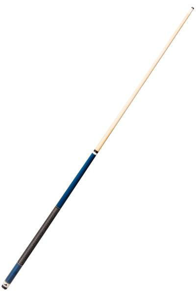 Mizerak 57" Two-Piece Hardwood Pool Cue P1865 Assorted Colors ...