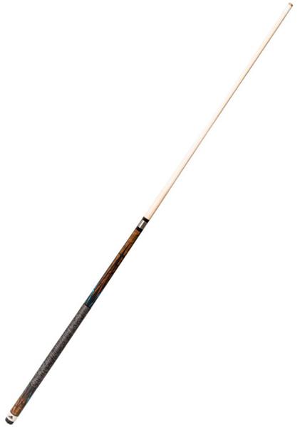 Mizerak P1873 58" Two-Piece Premium Maple Tri-Carbon Composite Billiard ...