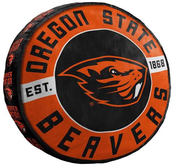 Northwest NCAA Oregon State Beavers Travel To Go 15" Cloud Pillow - Fan ...