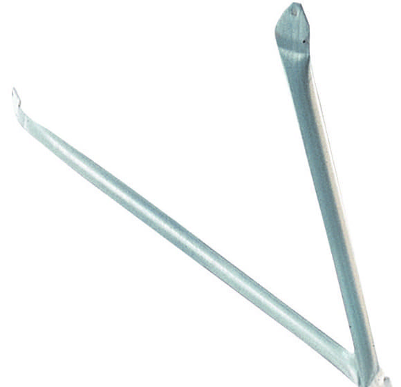 Bison Brace Retrofit Kit for all 3 1/2" & 4 1/2" Gooseneck Basketball ...