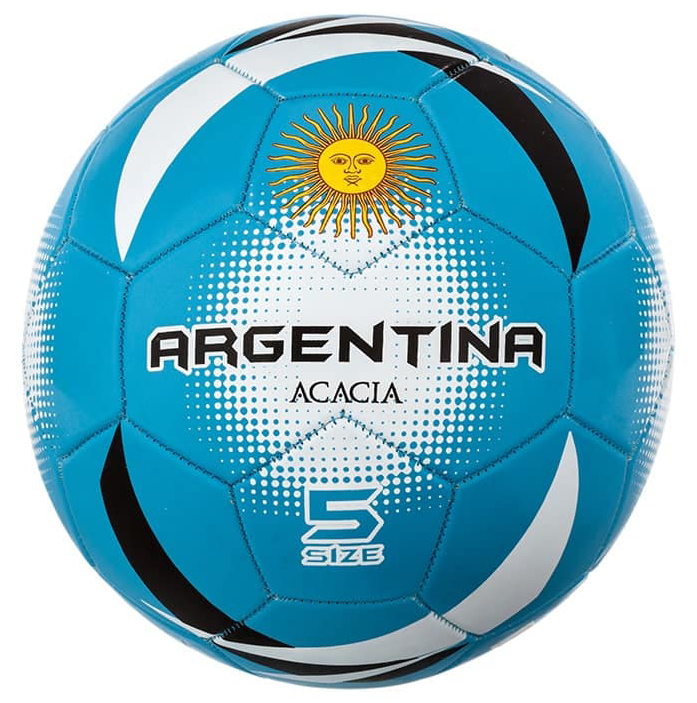 E204445 ACACIA Sports World Cup Argentina Soccer Balls