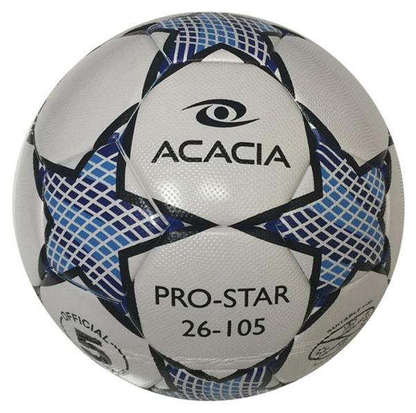 ACACIA Sports Pro Star Synthetic Leather Soccer Balls - Soccer ...