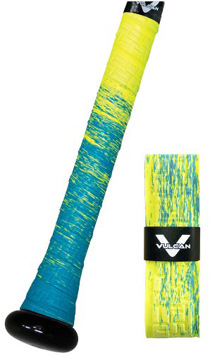 Vulcan Fade Series Bat Grips 0.50mm/1.00mm/1.75mm - Baseball Equipment ...