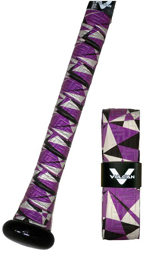 Vulcan GEO Series Bat Grips 0.50mm/1.00mm/1.75mm - Baseball Equipment ...