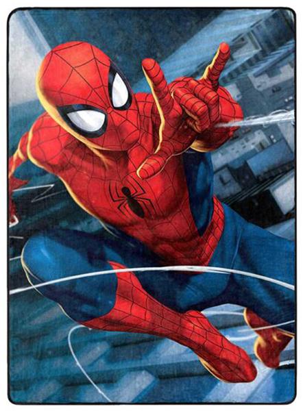 Northwest Spider-Man, I Got This Silk Touch Throw - Soccer Equipment ...