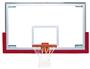 Bison Adjustable Playground Basketball Poles W 3', 4' or 6' Extensions ...