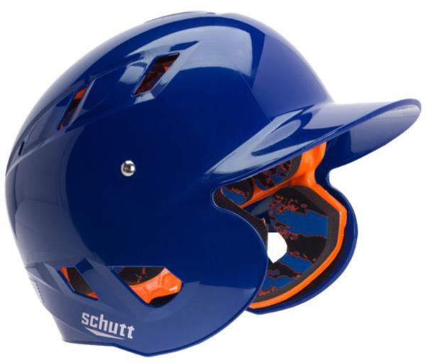 Schutt Adult Fitted AiR 5.6 Baseball Fitted Batting Helmet - Baseball ...
