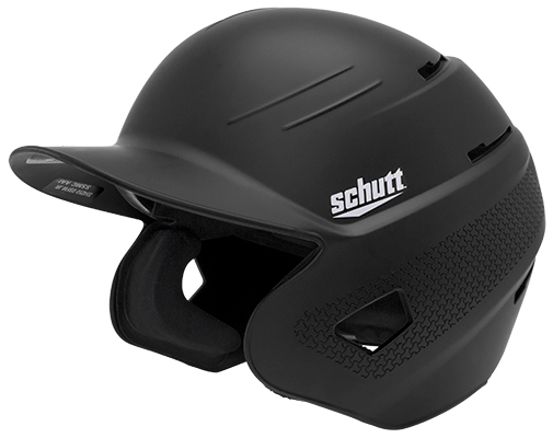 E204883 Schutt (OSFA-JR & 4XL-SR) XR1 AiR MAXX Baseball Batting Helmet