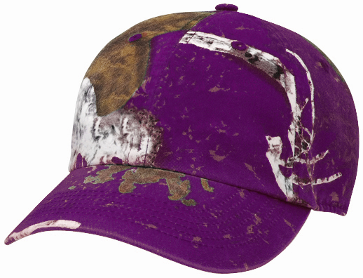 Richardson 850 Garment Washed Mothwing Camo Cap - Soccer Equipment and Gear