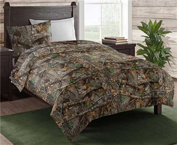 Northwest Realtree, "Edge" 4-Piece Twin Bed in a Bag Set - Soccer ...