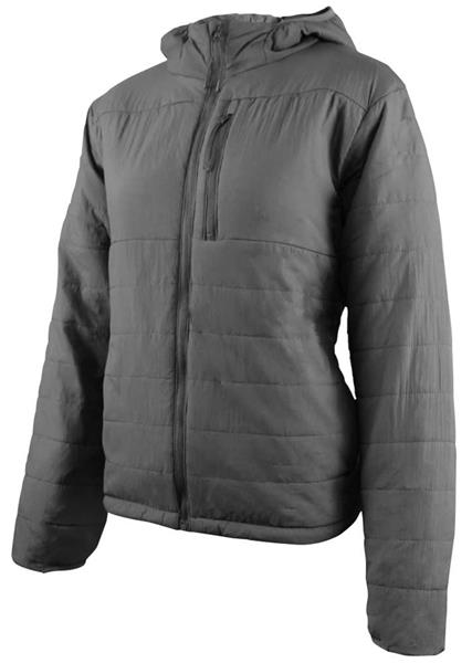 Hooded Ski & Snow Jacket, Lightweight Womens Insulated Winter Coat ...