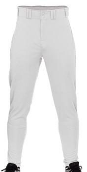 "Triple Play" Our Best PRO-Baseball Pants with Tapered Legs (Velcro ...