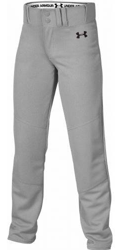Under Armour Mens Open Bottom Baseball Pant (A3XL - Blue Grey ...