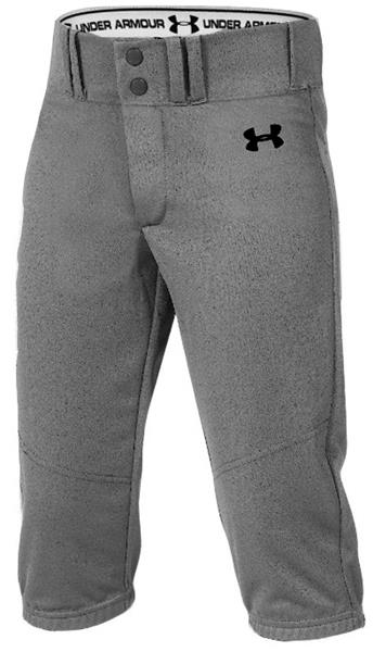 Under Armour Youth ( YS- (WHITE) NEXT Knicker Baseball Pant - Baseball ...