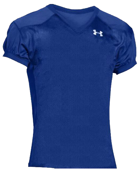 Under Armour Adult (A3XL - ORANGE) Football Jersey - Closeout Sale