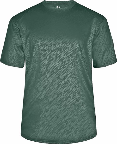 Youth (YM - Graphite) Embossed Loose-Fit T Shirt - Closeout Sale