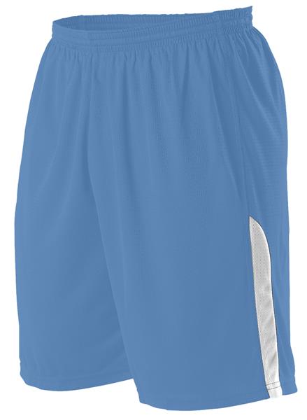 Adult 10" & Youth 8" Non-Reversible Basketball Shorts (No Pockets ...