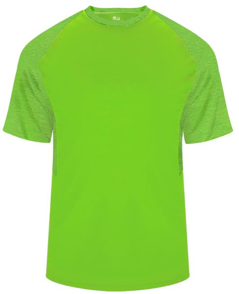 Adult Tonal Blend Panel T Shirt (AXS - Vegas Gold) - Closeout Sale ...