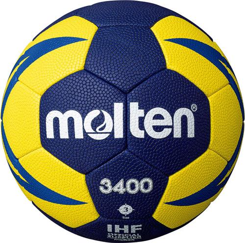 Molten Competition 3400 IHF Approved Handballs - Playground Equipment ...