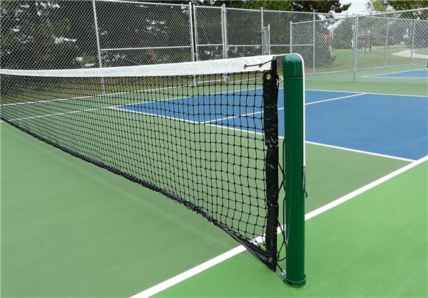 Bison Premium Competition Pickleball Net PK10NXL - Playground Equipment ...