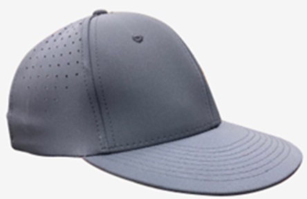 Baseball/ Sports Game Cap, Flex-Fit, Pulse Lasor Perforated Side Panels ...