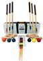Champion Sports Hula Hoops Pack of 12 - 3 Sizes - Playground Equipment ...