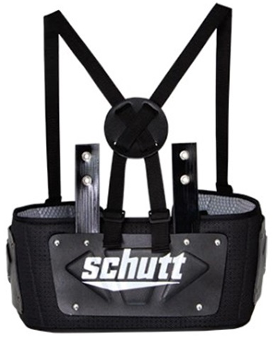 Schutt Football Varsity (M ZZ) Ventilated Rib Protector 79910 ...